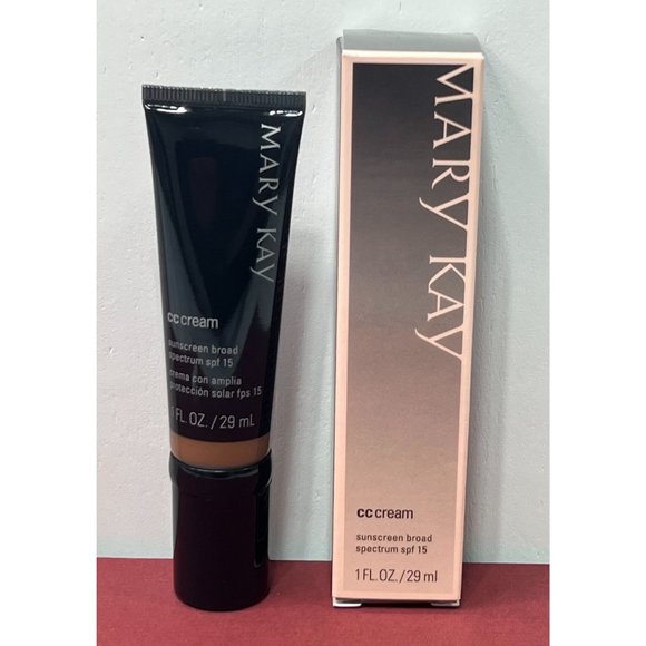 Mary Kay | Makeup | Mary Kay Cc Cream Sunscreen Broad Spectrum Spf 5 ...
